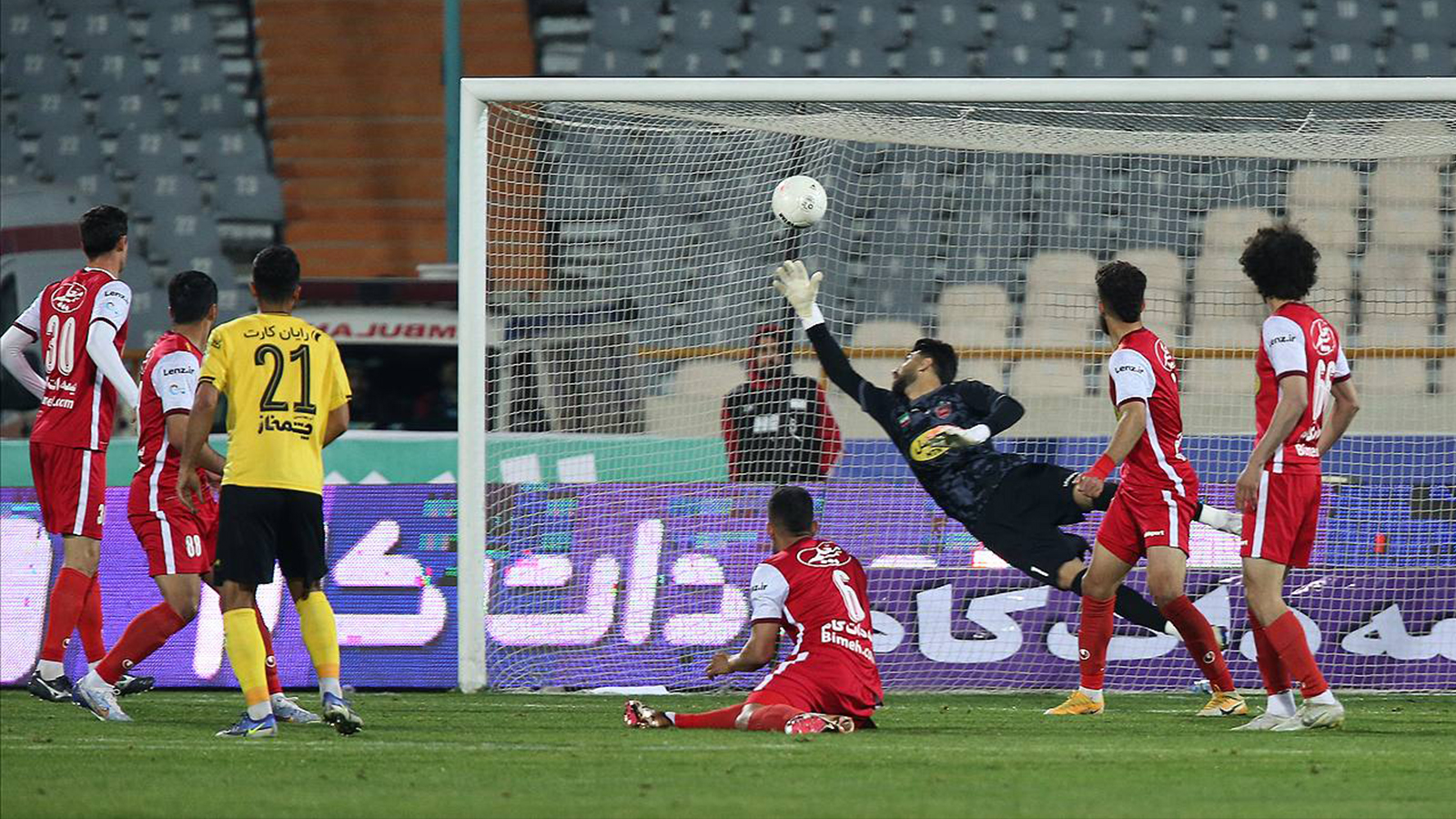 آژانس عکس ورزش